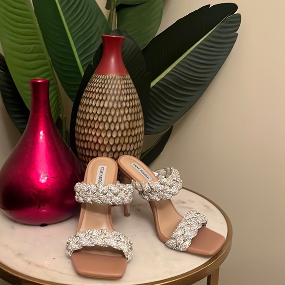 Steve Madden | Shoes | Copy Kenley Rhinestones | Poshmark